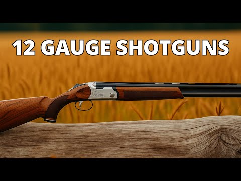 The BEST 12 Gauge Over Under Shotguns In 2025