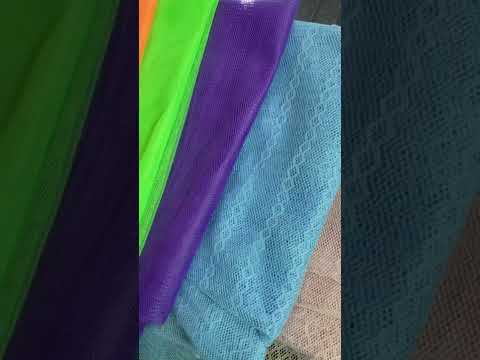 Wholesaler / Distributor of Ganji Net Fabric by Salil Textile Mills ...