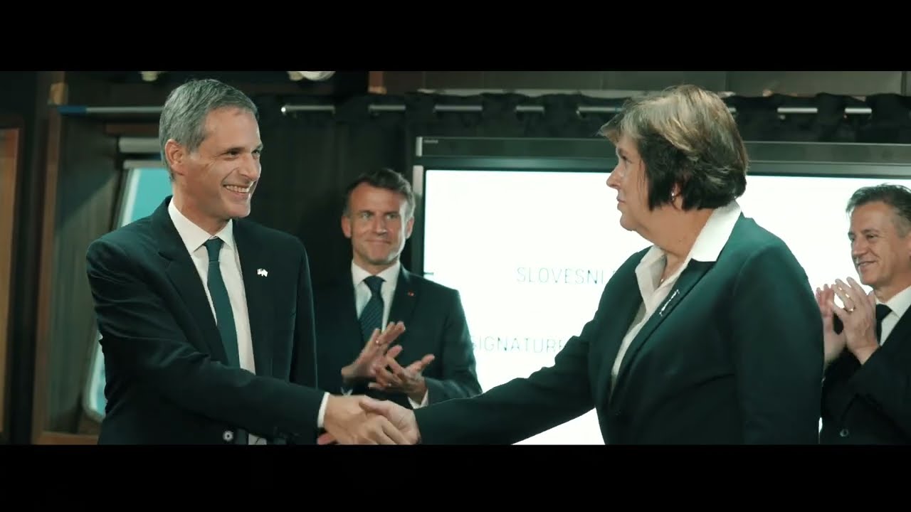 The CMA CGM Group 2025 Key Highlights