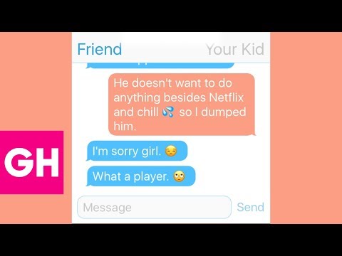 Texting Codes All Parents Need to Know | GH