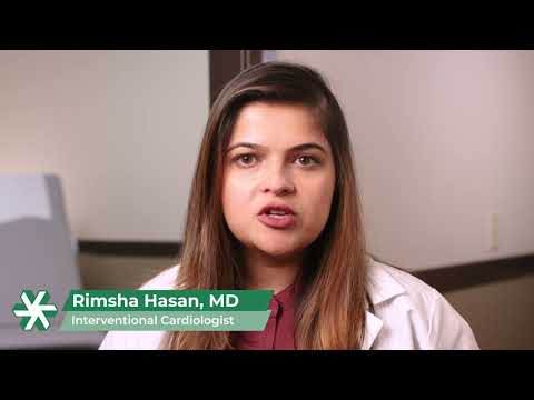 Conway Regional Cardiovascular Clinic - Drs. Don Steely, Rimsha Hasan, and Ronak Soni
