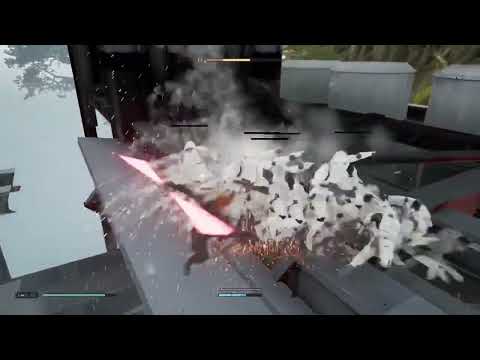 STAR WARS Jedi Fallen Order SKILL POINT Glitch!!