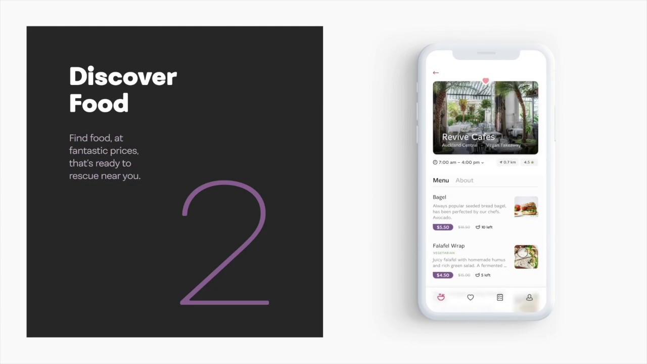 How To Use Foodprint