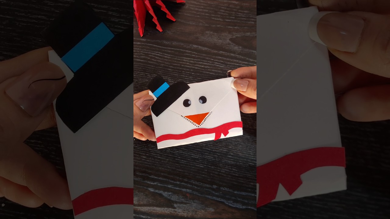 🎅🏻 SURPRISE Inside! CHRISTMAS Cards to Make Your Friends Go WOW!