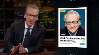 What Future Historians Say Will Shock You | Real Time With Bill Maher ...