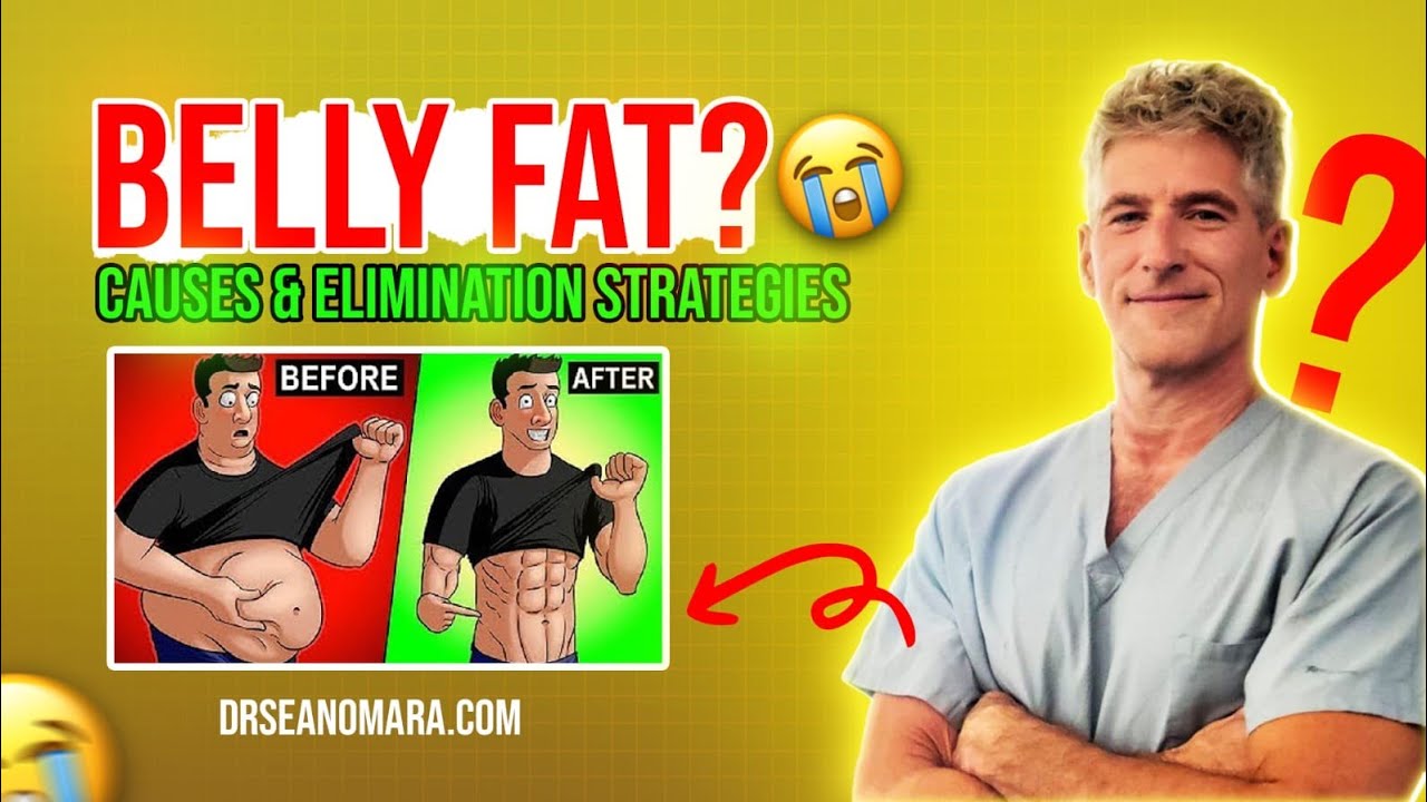 Understanding and Overcoming Stubborn Belly Fat: Causes and Solutions ...