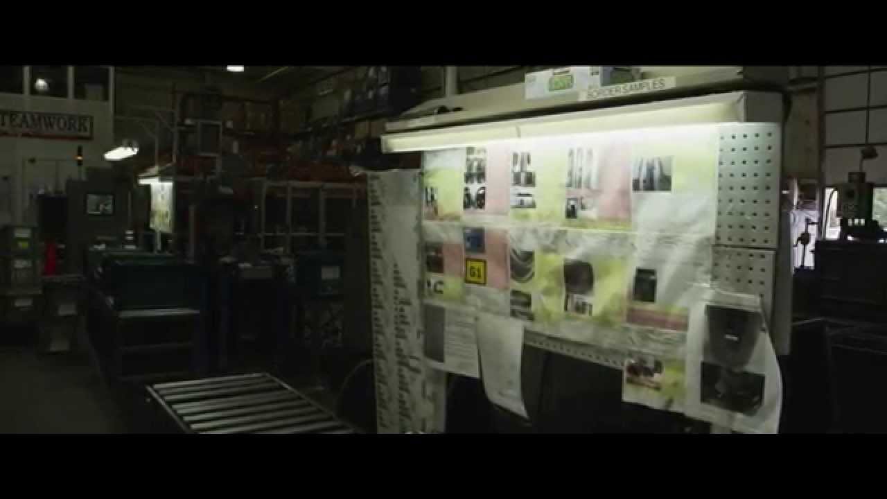 Plex : The Manufacturing Cloud