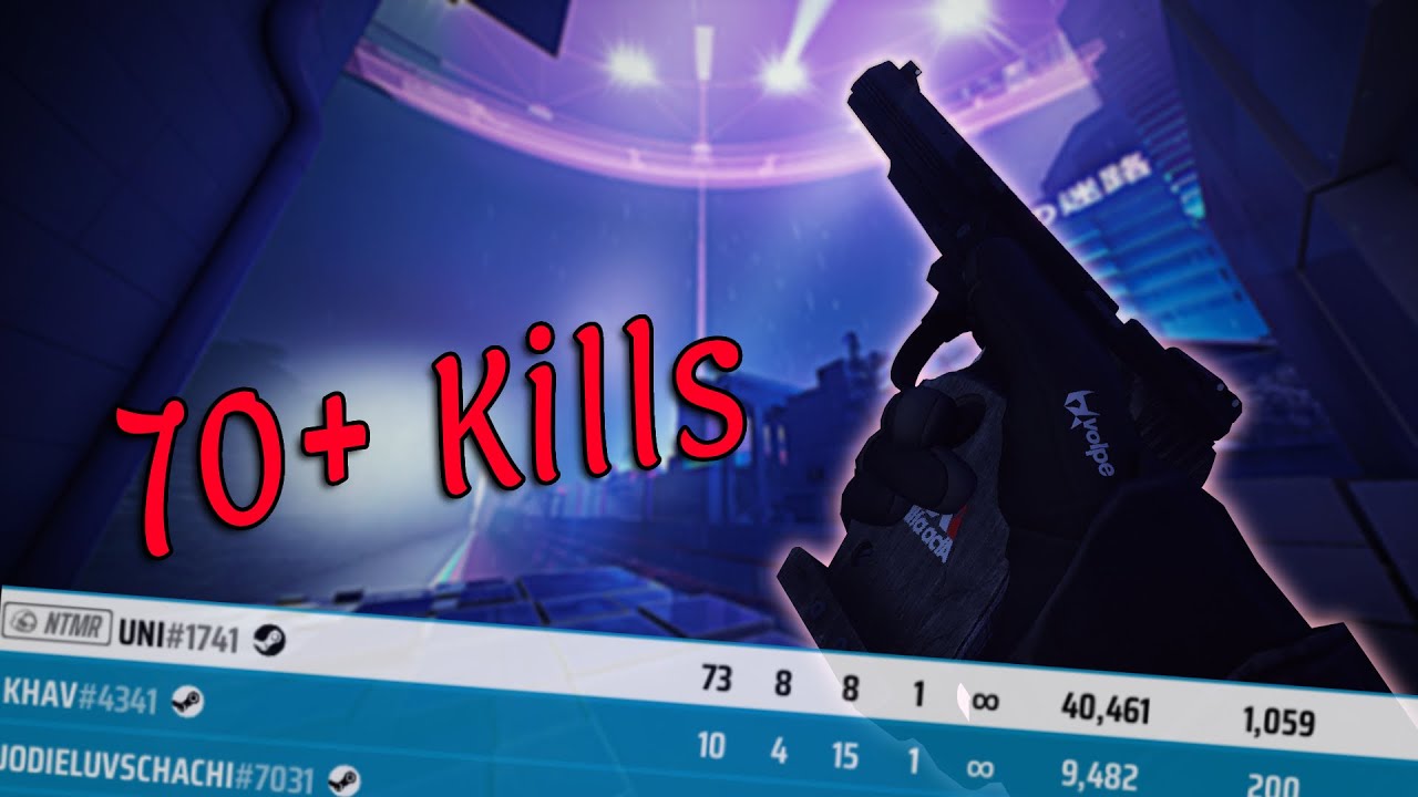 70+ Kills on The Finals NEW Game Mode!