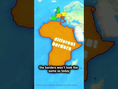 What If Africa was never colonized??? #shorts