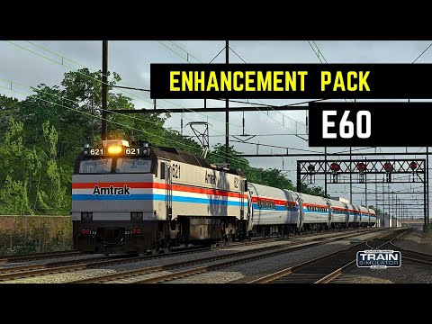 Steam Community :: Video :: Train Simulator | E60 - Enhancement Pack ...