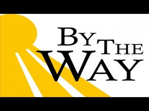 Meaning of "By the way"