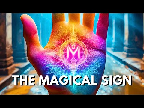 The Hidden Meaning of the M Mark on the Palm