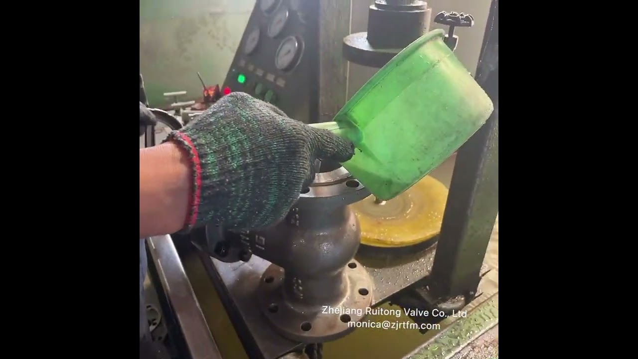 Gate Valve Inspection #industrialvalves #gatevalve #valvefactory #valvemanufacturer #valveinspection