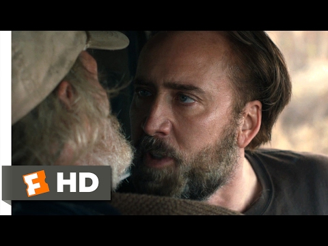 Joe (2013) - Get the Hell Away From Me Scene (8/10) | Movieclips
