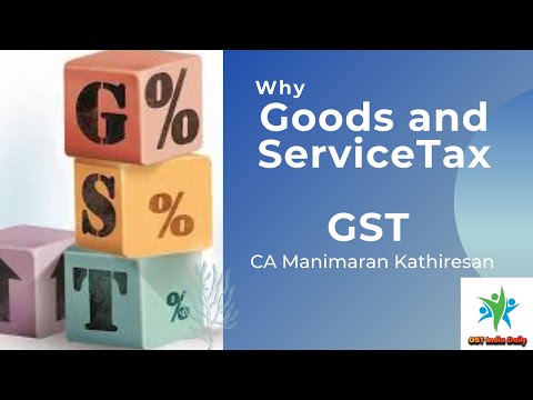 Why GST introduced in India? – GST India Daily