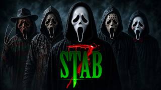 Stab 7 Released!