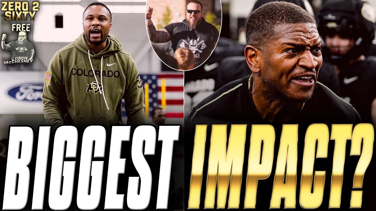 Which New Addition Will Have Biggest IMPACT For Colorado In 2026? | Zero 2 Sixty