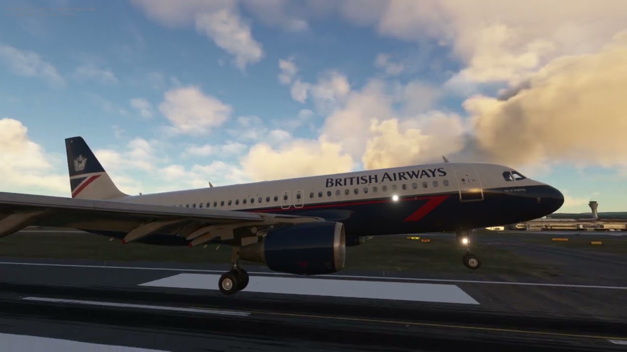 [A319, A320, A321] Fenix High-Fidelity Aircraft - #2984 by gordongreig - Aircraft - Microsoft ...