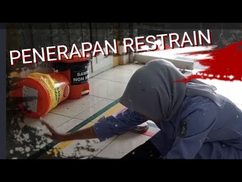 RESTRAIN ( PENGIKATAN FISIK) PADA ODGJ | mahasiswa STIKES Bina Husada