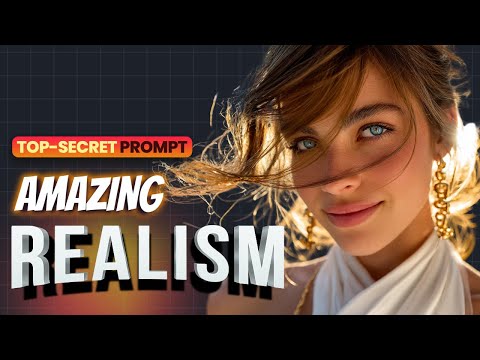 Your AI Images Look FAKE, Until You Use THIS Secret Prompt.