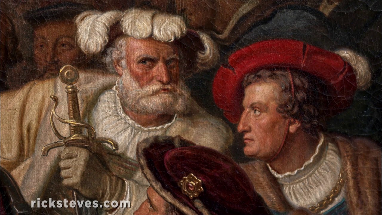 Luther Translates the Bible, the Start of the Reformation | Rick Steves ...