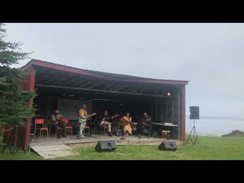The Barn Band - Fisherman’s Blues - Deer Island Point Campground - Deer Island, New Brunswick Canada