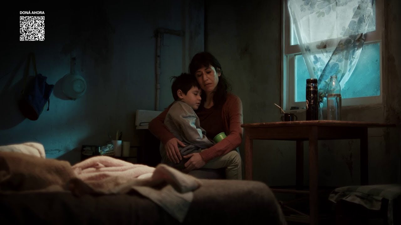 La Cruda Campaña De Unicef Argentina Por El Hambre En Chicos
