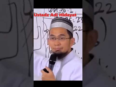 Apa itu Hidayah? Ustadz Adi Hidayat