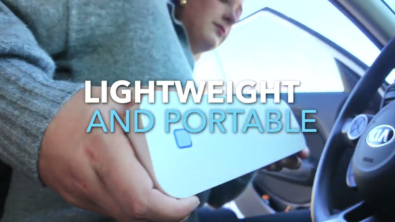 The Future of Printing is Here: Meet the new Ink-less portable printer