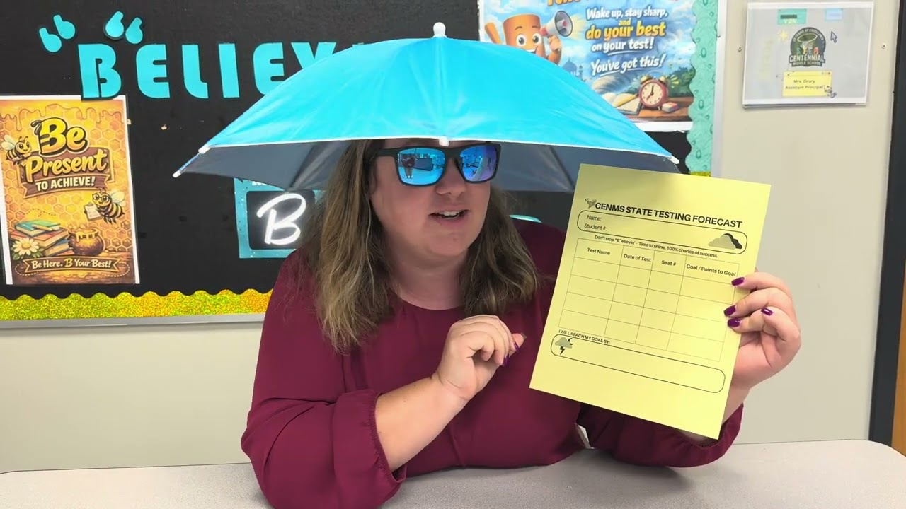 Testing Forecast- CENMS