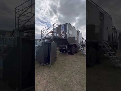 Overlander | camper conversion #truck #overlander #conversion