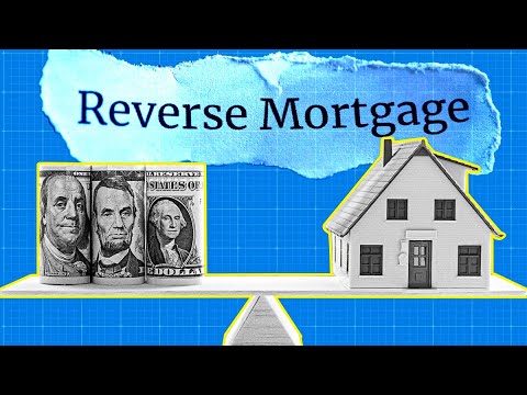 Reverse Mortgage (Explained) in 8 Minutes!