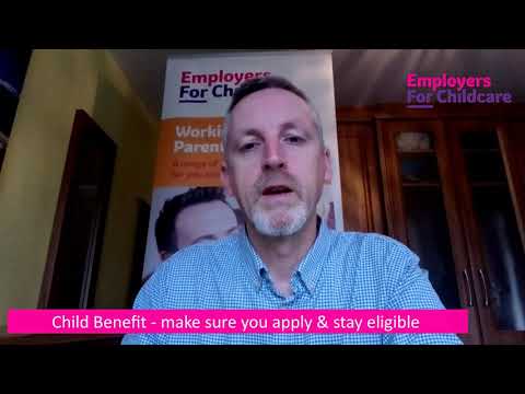 Find out more about Child Benefit