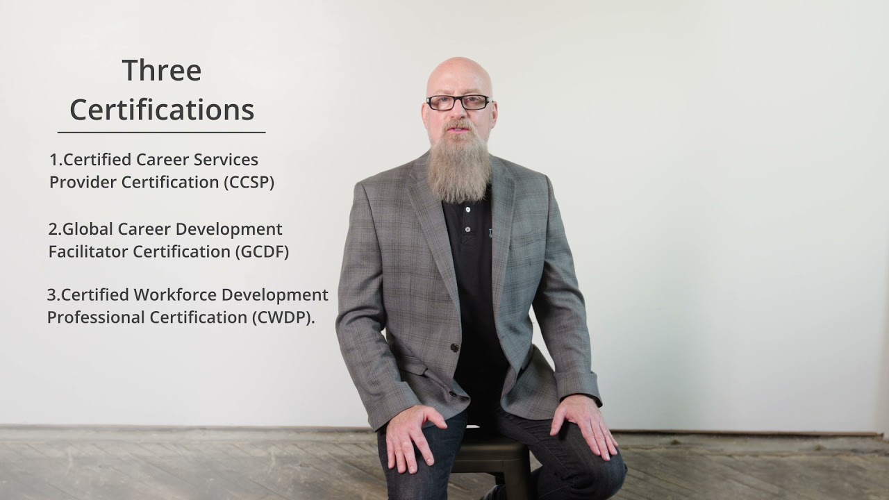 Workforce & Career Development Certification Training