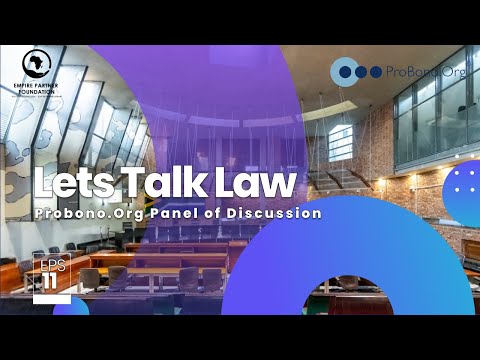 Let's Talk Law  / EP11 /  what is Housing Law?