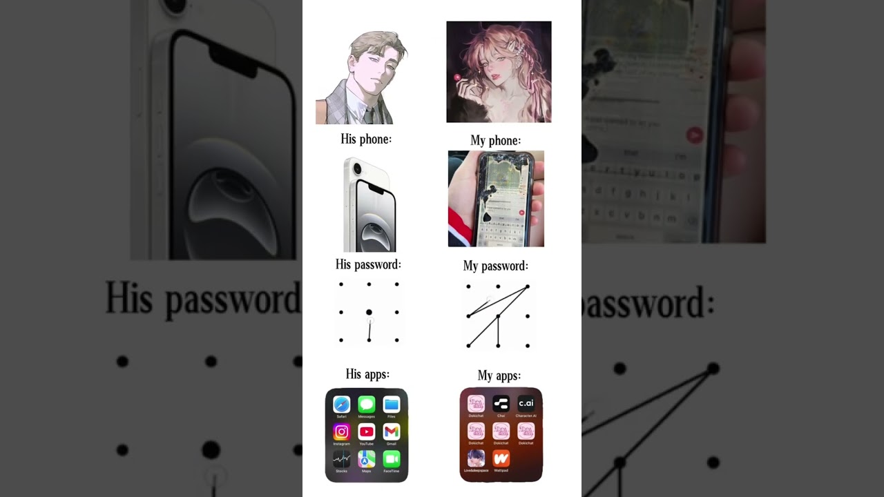 Dokichat is better #ai #memes #aichat #cai #chai #greenscreen