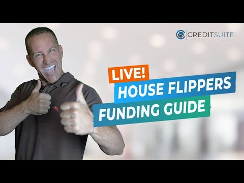 Funding Blueprint for House Flipping