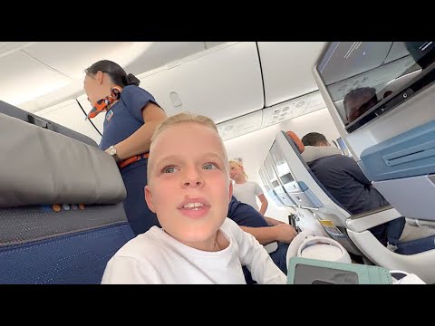 Bellinga Family's Exciting Journey to Dubai