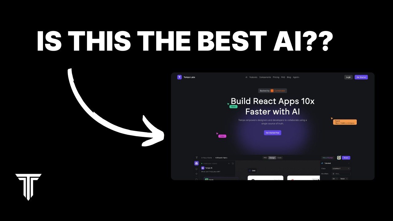 Unlocking the Future of Coding with Tempo Labs: A Comprehensive Guide | Galaxy.ai