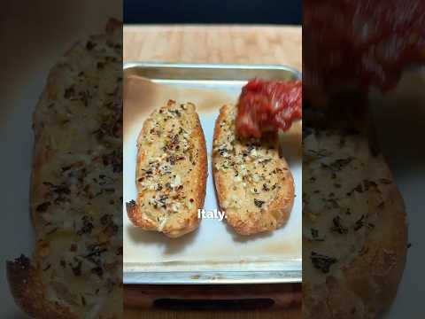 Pizza is NOT Italian??