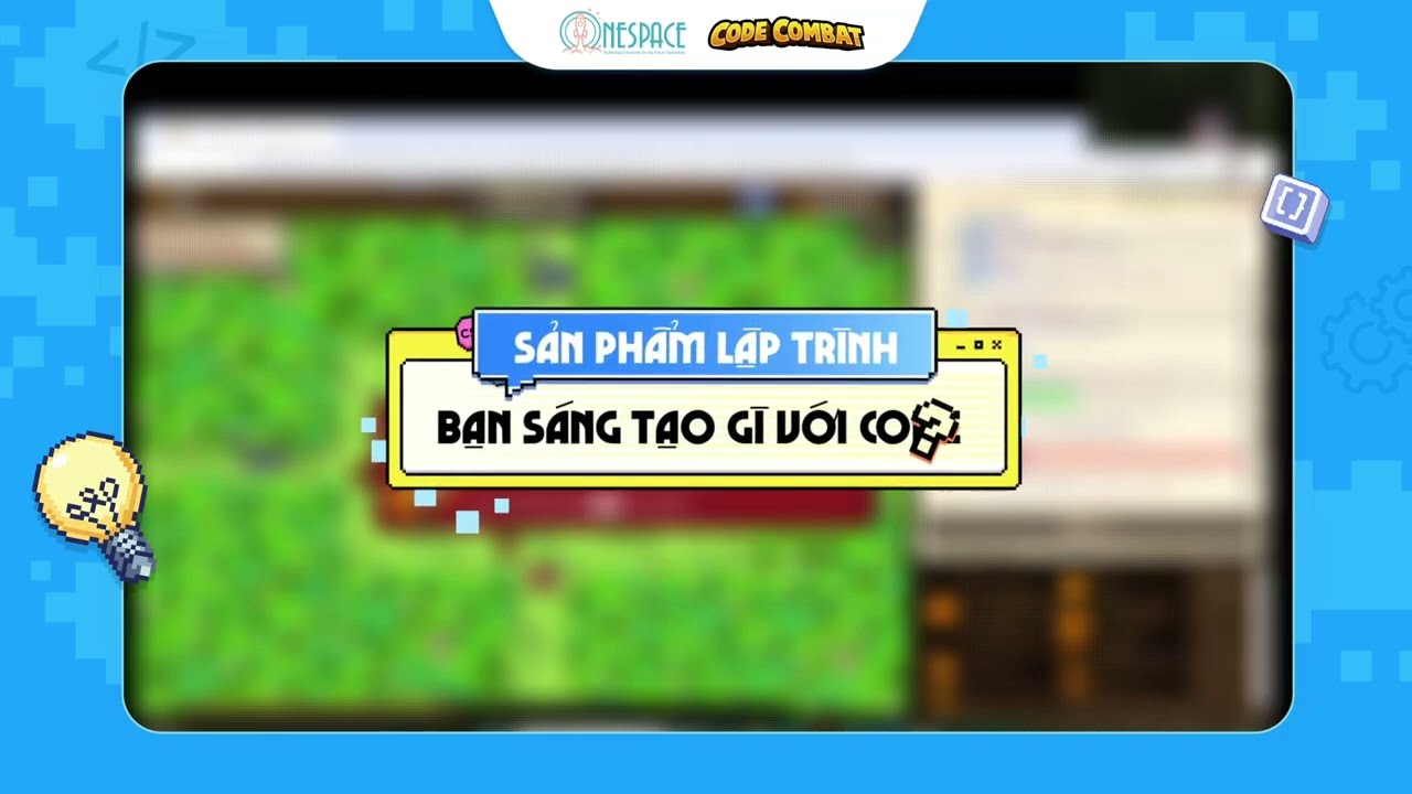 Học lập trình CodeCombat tại OneSpace