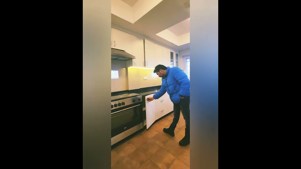 15 Days Kitchen Project