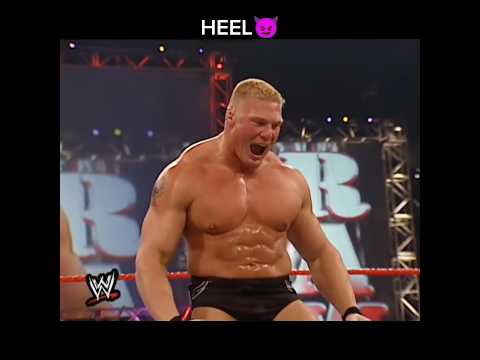 WWE wrestlers FACE VS HEEL๐ | rjb-shorts