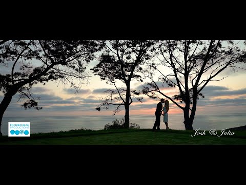 Julia & Josh's Wedding at the Lodge at Torrey Pines