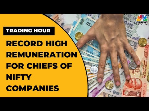 Average Remuneration For Heads Or Chiefs Of Nifty Companies Surge To A Record High Level In FY22