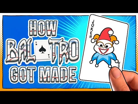 The Making of Balatro
