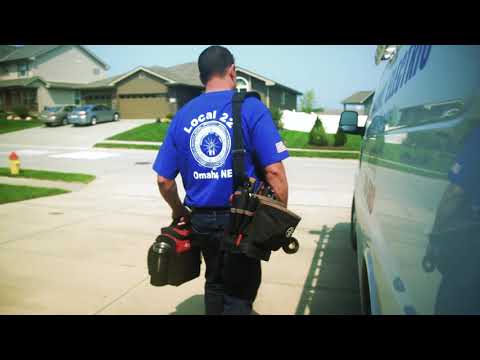Life as a Journeyman Electrician | Building Omaha