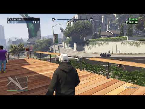 GTA 5 Money Laundering