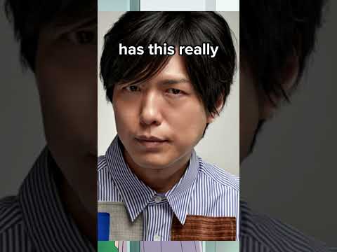 This Japanese Voice Actor is ICONIC