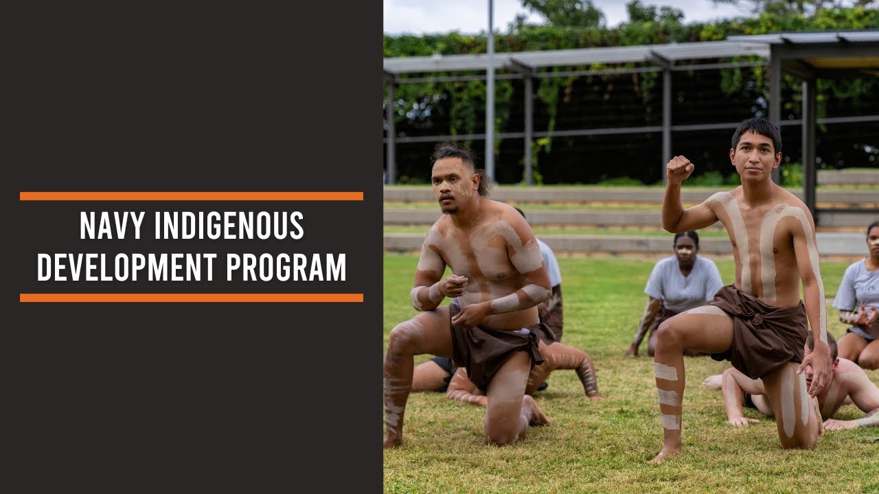 Navy Indigenous Development Program